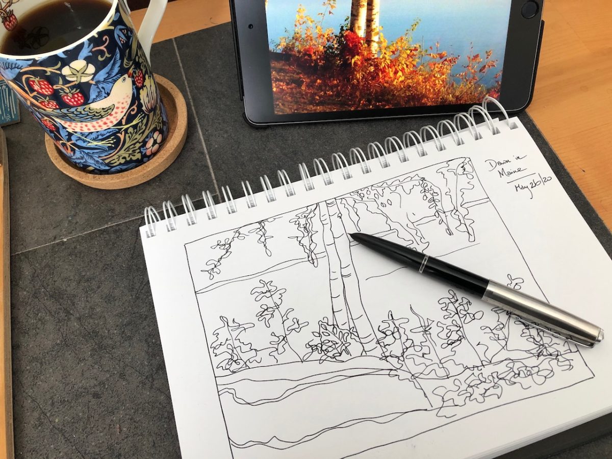 Relief Print Process . How Relief Prints Are Made • Blue Chisel Studio